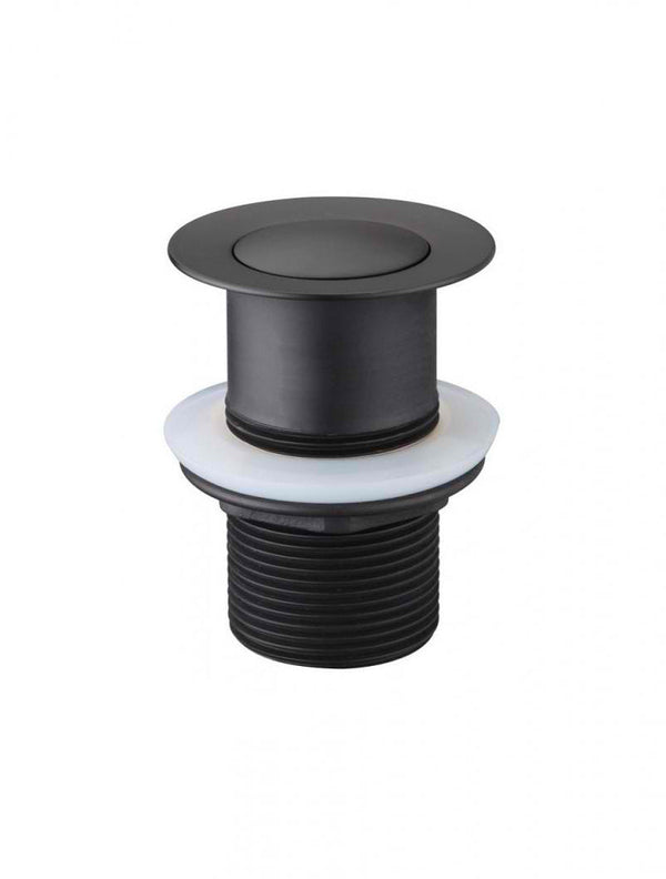 Buy Basin Pop Up Waste 32mm - No Overflow / Unslotted - Matte Black